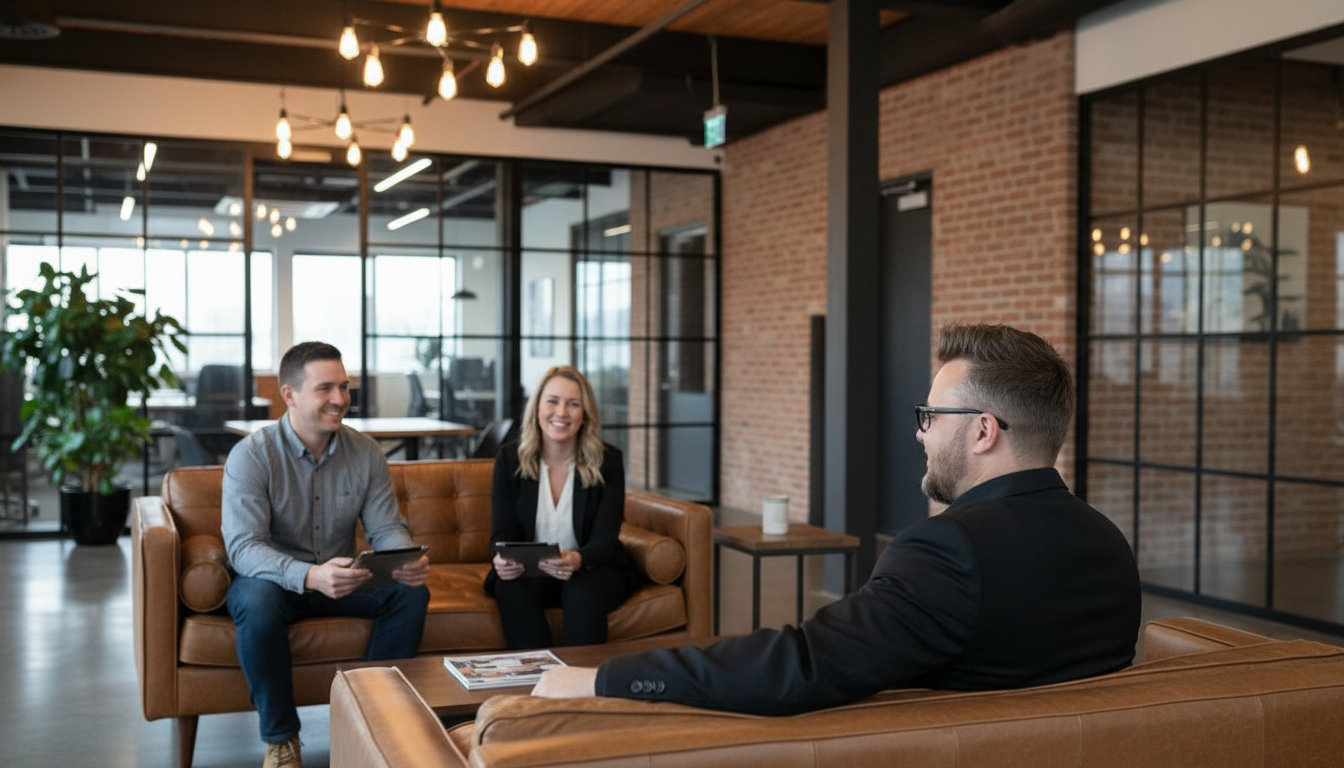 Shawn Black | Executive Coaching & AI Consulting